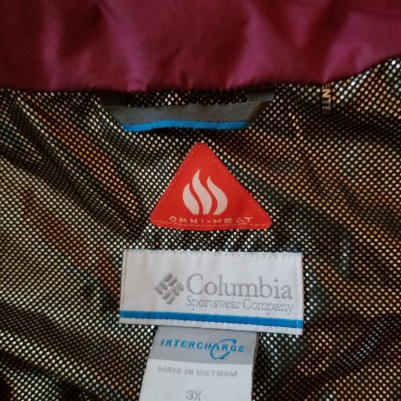 Columbia | Jackets & Coats | Authentic Columbia Interchange Jacket ...